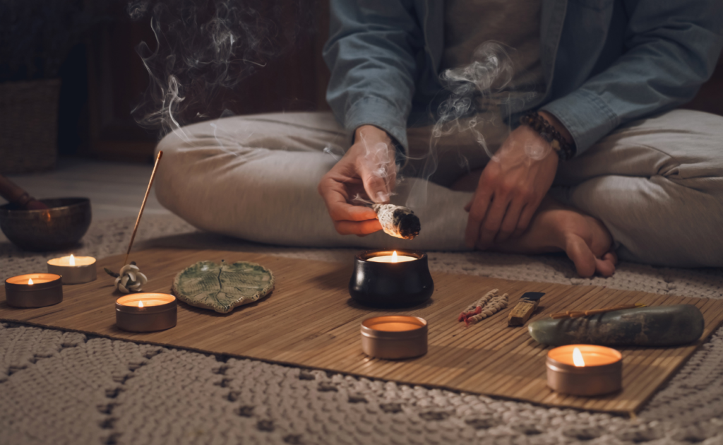 ️ Ceremonia Holística Cumpleaños ️